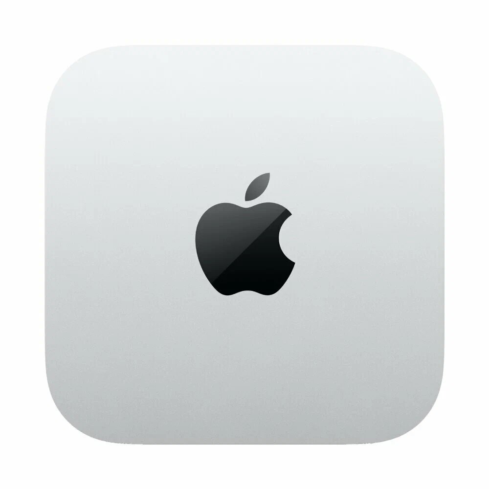 Мини настольный компьютер Apple Mac Mini (M4 10C CPU, 10C GPU, 2024) 16 ...