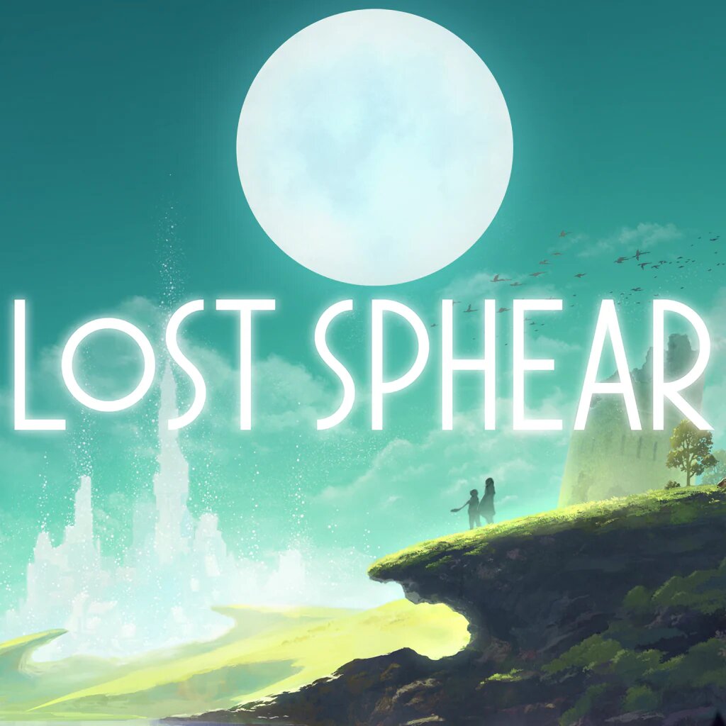 LOST SPHEAR для Sony PlayStation | PS4 и PS5 | Игра навсегда | Быстрая доставка (Турция)