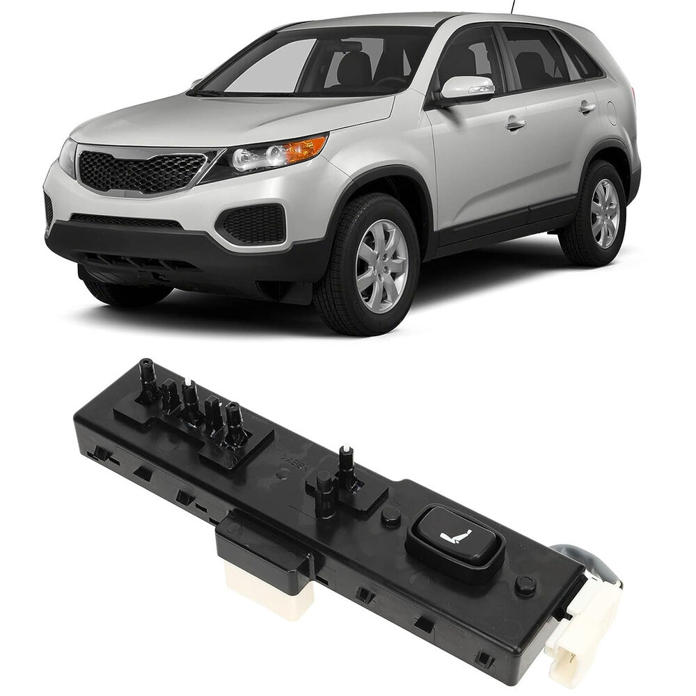 Передний Левый Выключатель Питания Сиденья Со Стороны Водителя Для Kia Sorento 2011-2015 88520-2P020VA
