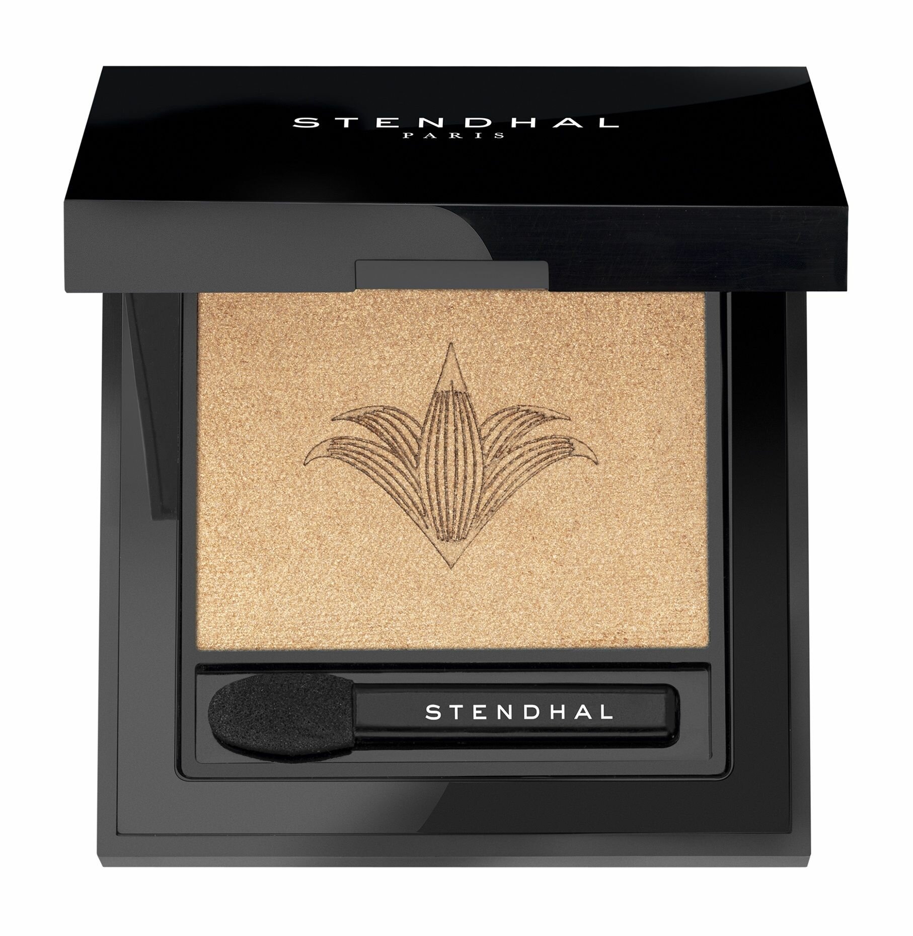 STENDHAL Magnifying Eyeshadow Тени для век, 2,5 г, 504 Or Champagne