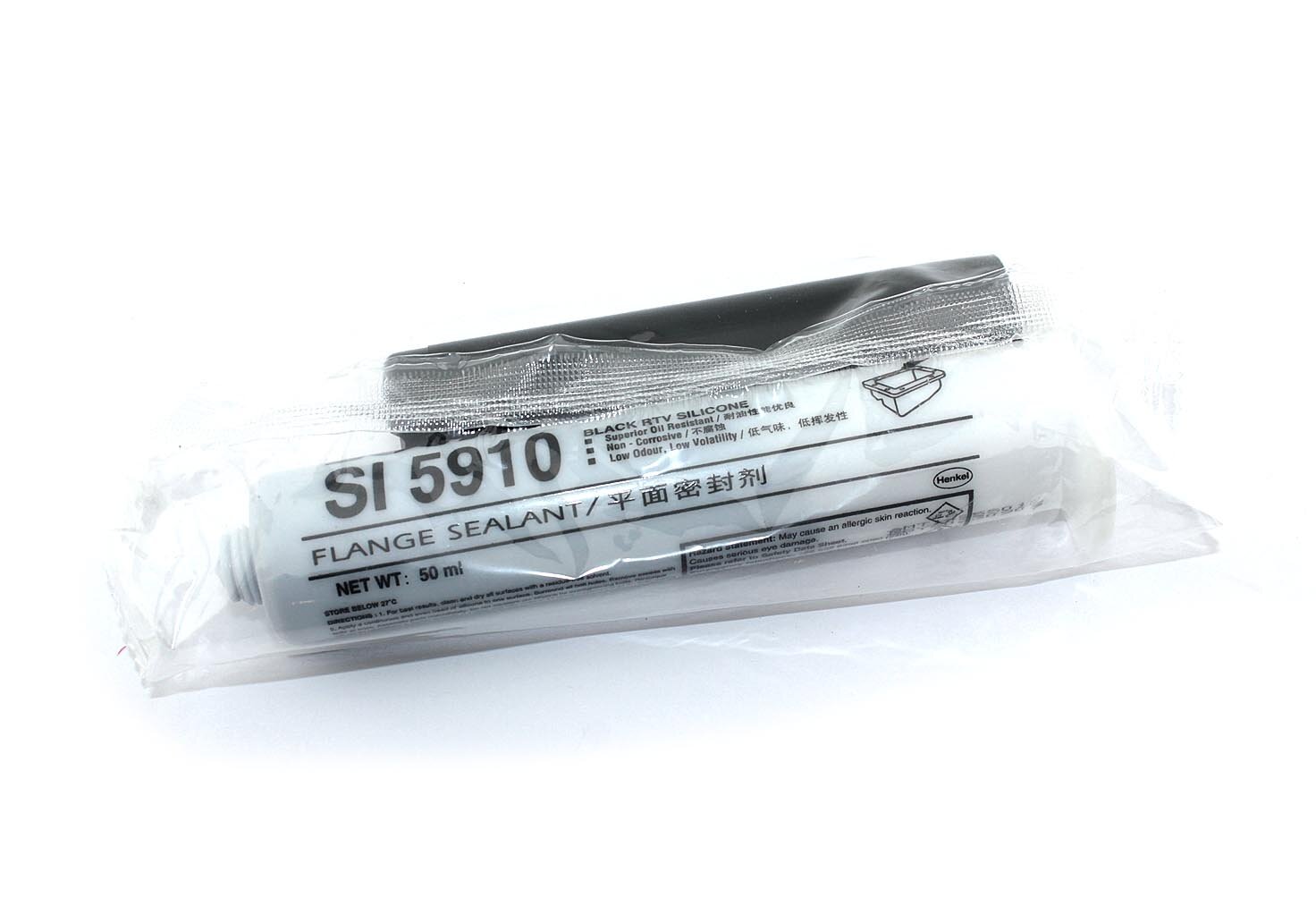 Силиконовый герметик Loctite Sl 5910, 50 мл