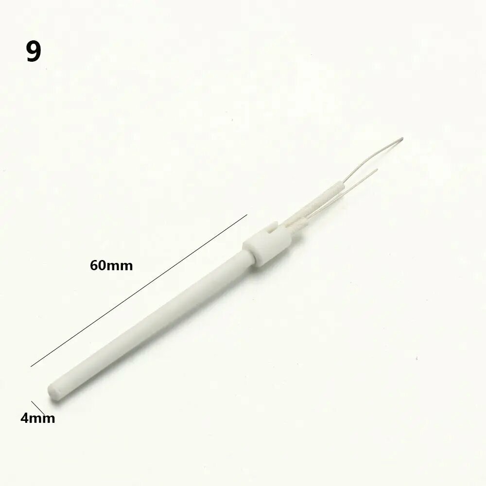 Для паяльной станции 936 937 сварочное оборудование нагревательный элемент керамический нагреватель сердечник паяльник 4-проводной адаптер