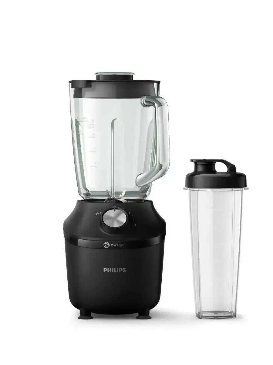 Блендер стационарный электрический Philips HR2291/41 600Вт