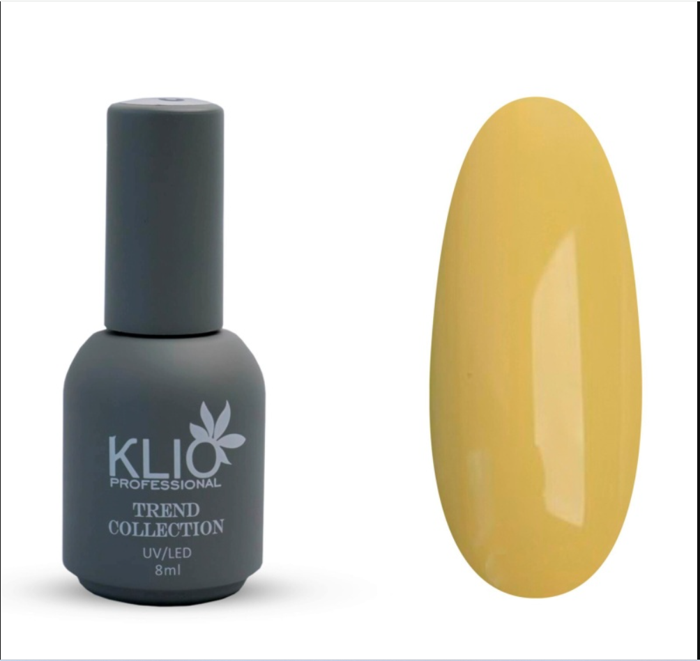 KLIO Гель-лак TREND COLLECTION 8мл №02