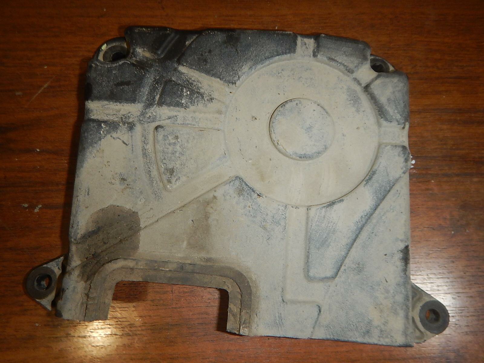 Б/У Кожух ремня ГРМ, Hyundai (Хендэ)-ACCENT (00-12) HYUNDAI ACCENT (00-12) Без видимых повреждений 377334 Hyundai-KIA ар...