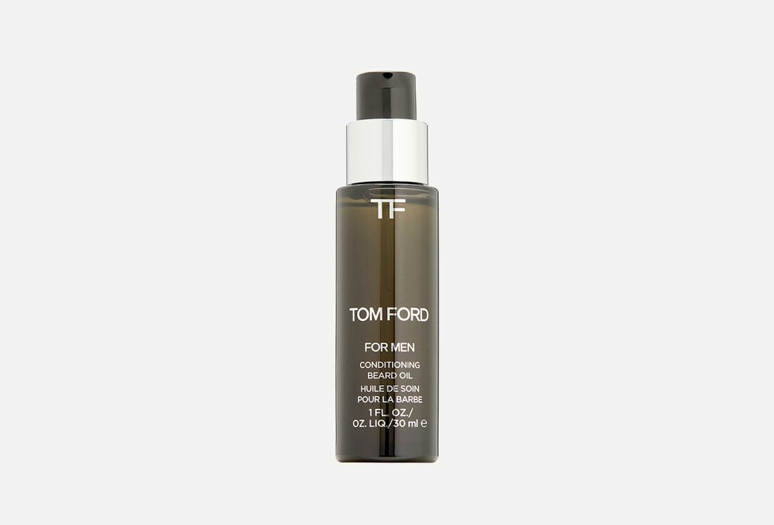 Масло для бороды TOM FORD BEARD OIL OUD WOOD 30 мл