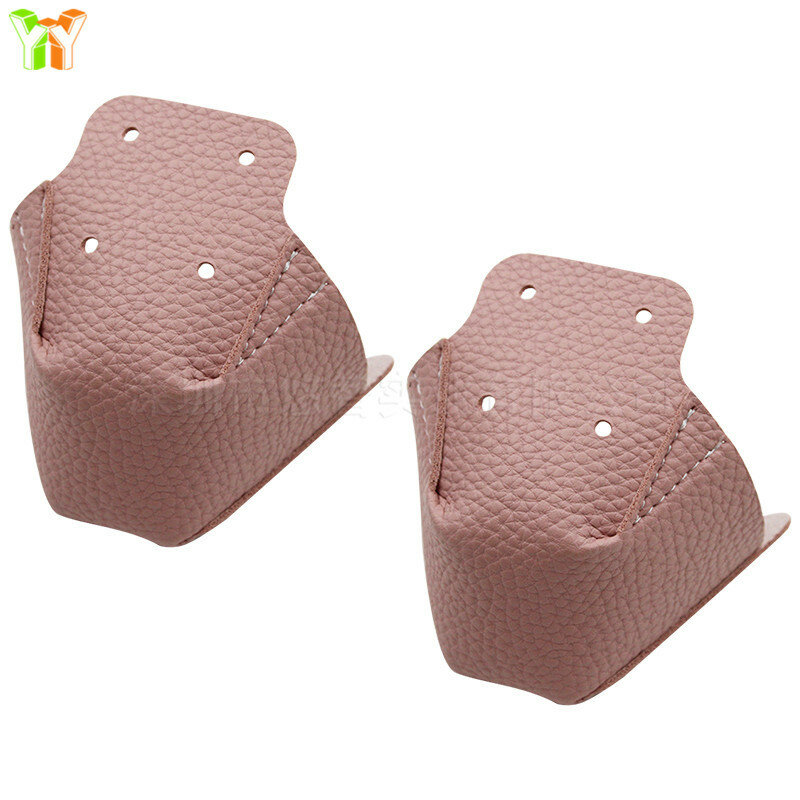 Чехол YY, для роликовых коньков, искусственная кожа, розовый