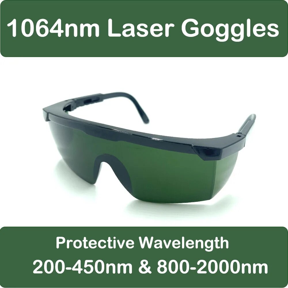 Лазерные защитные очки IPL-2 OD+4