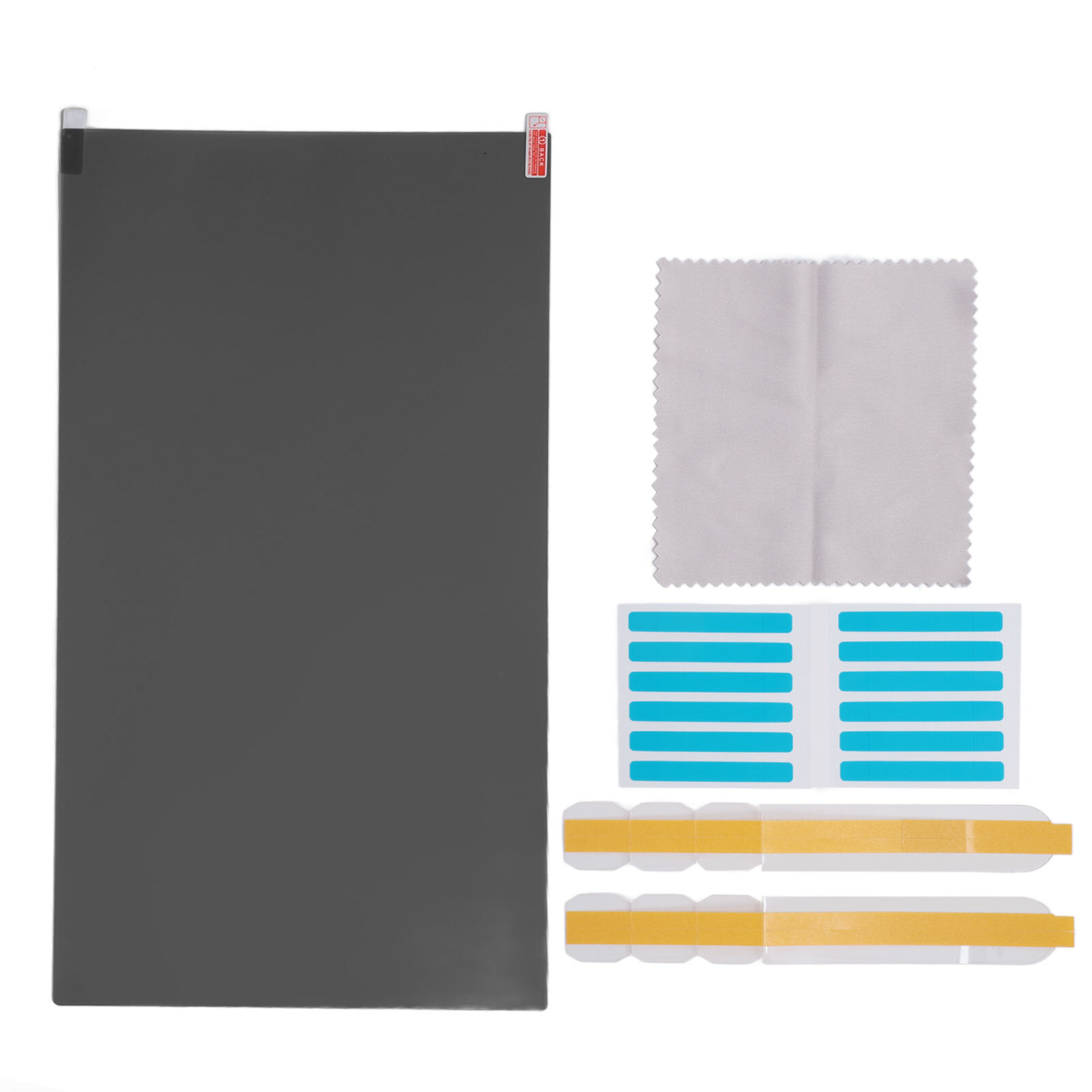 22 -дюймовая компьютерная защитная пленка Anti Blue Light предотвращает ослепление.