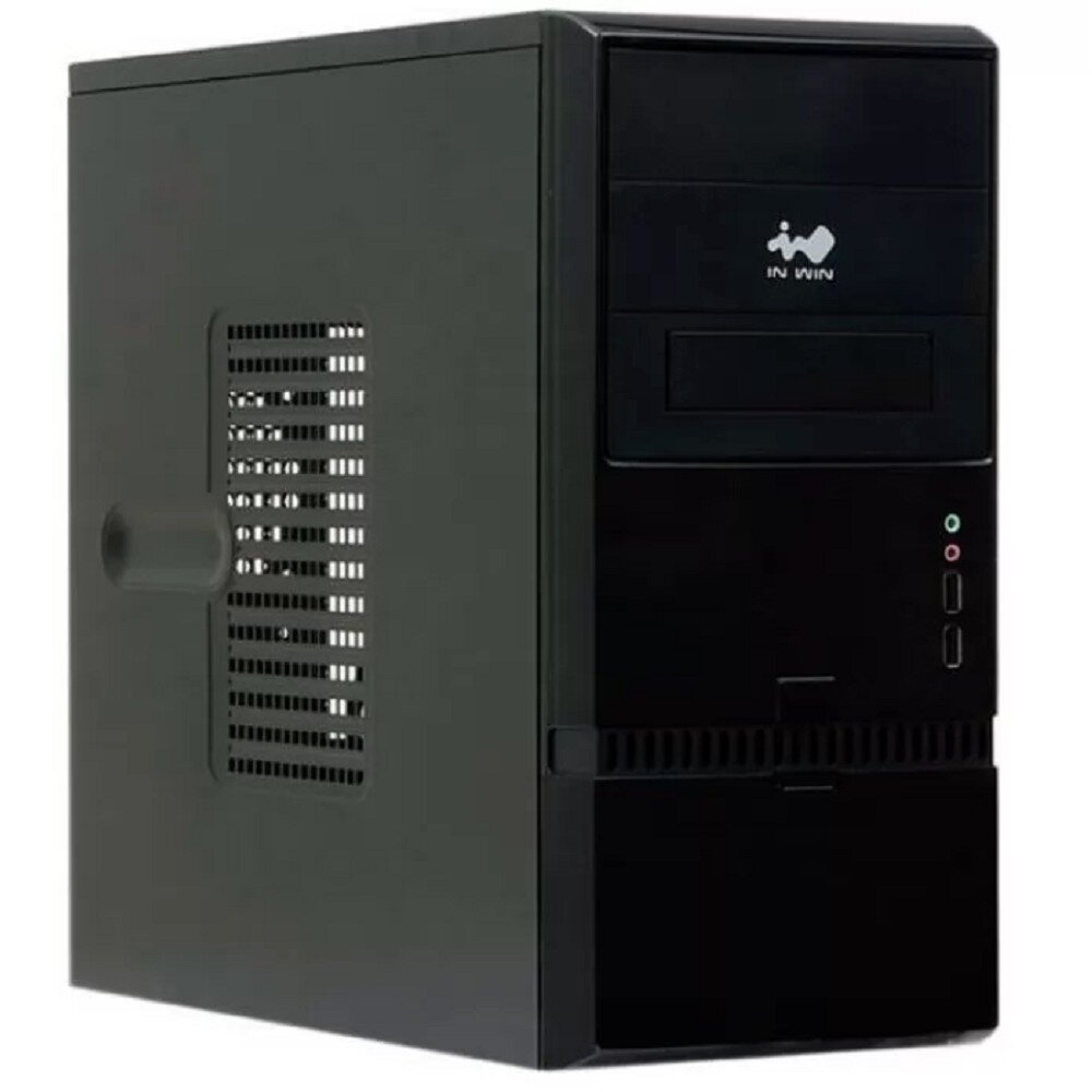Mini Tower InWin ENR022BL PM-450ATX U3.0*2+A(HD) INWIN Mini Tower mATX [6195850]