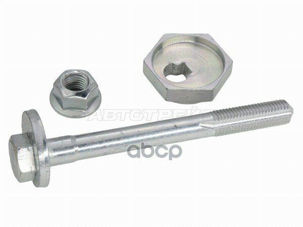 Болт эксцентрика (комплект) задней подвески ремкомплект AUDI A6/S6/AVANT QUATTRO 2005-2011/UDI RS6/R Sat арт. ST-125-0026