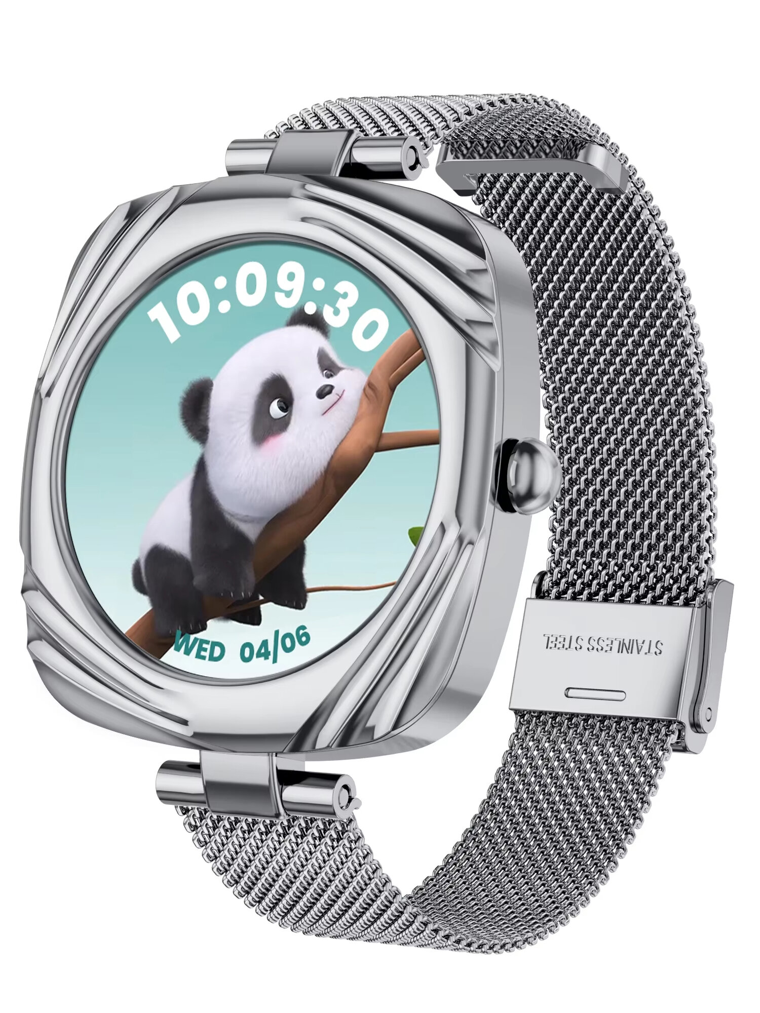 Умные часы, женские, с Bluetooth, измерение сердечного ритма