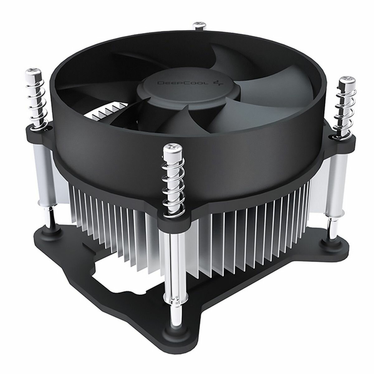 Кулер для процессора Deepcool CK-11508, 65Вт, 3-pin, (DP-ICAS-CK11508)