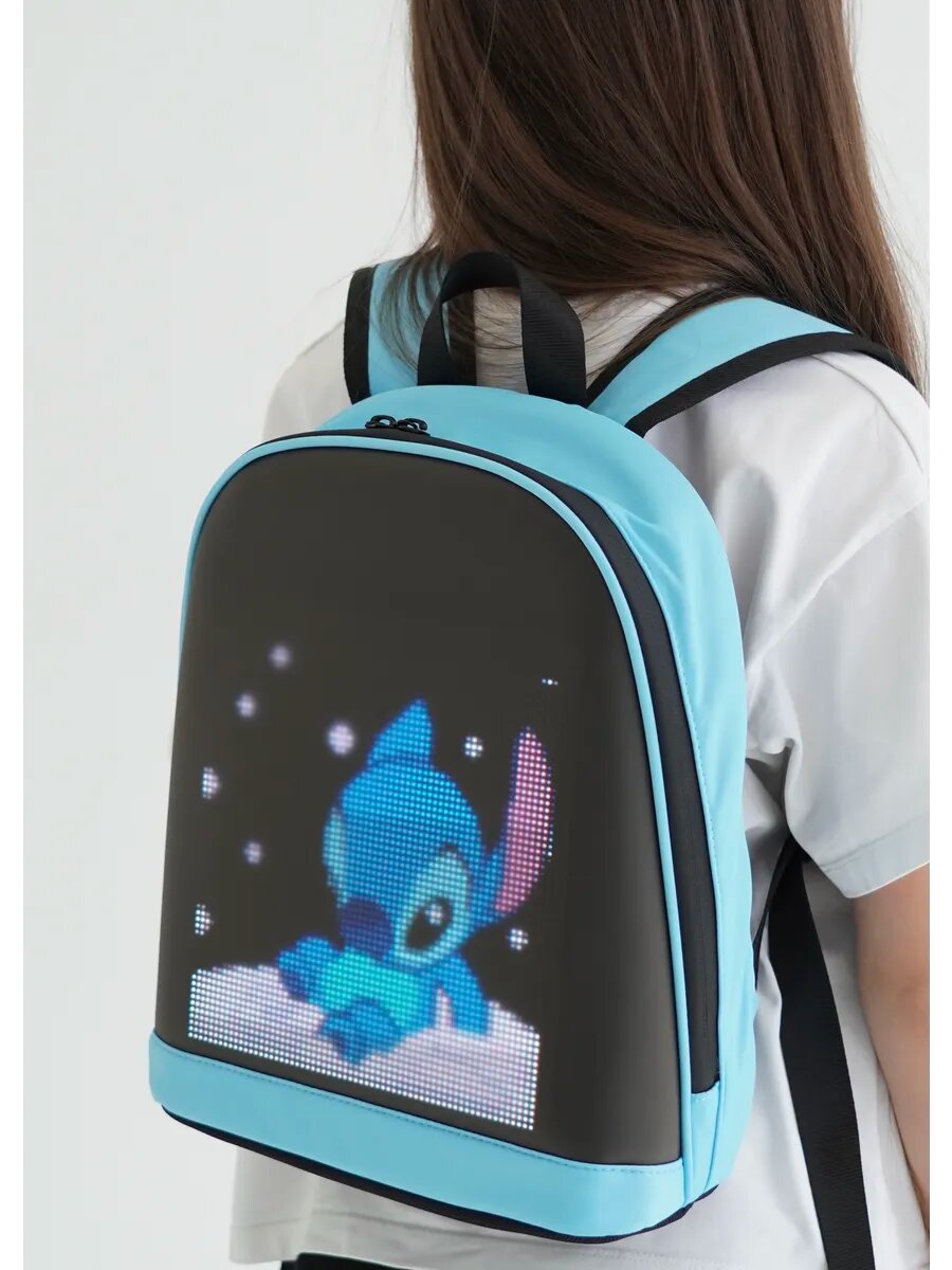 Рюкзак с экраном