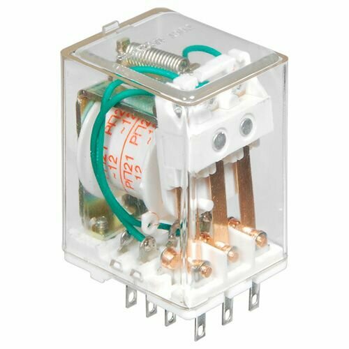 Реле промежуточное РП21-004 УХЛ4Б, 110В пост.