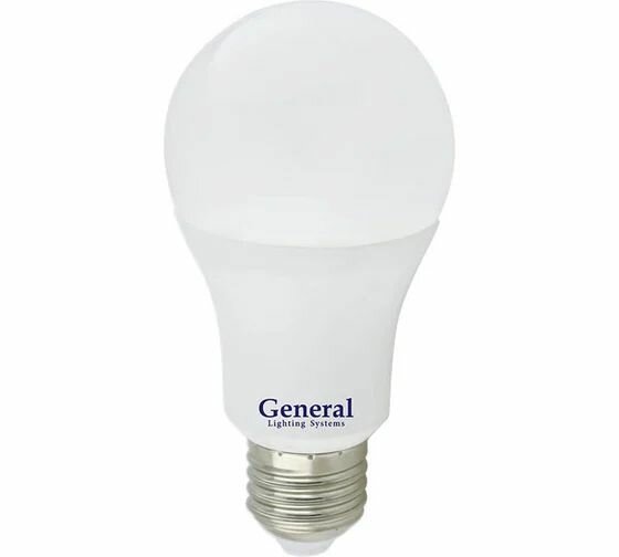Светодиодная лампа General Lighting Systems WA60-17W-E27