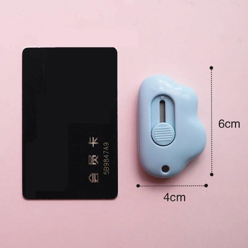 Канцелярский мини-нож, Нож канцелярский, Офис школы используется