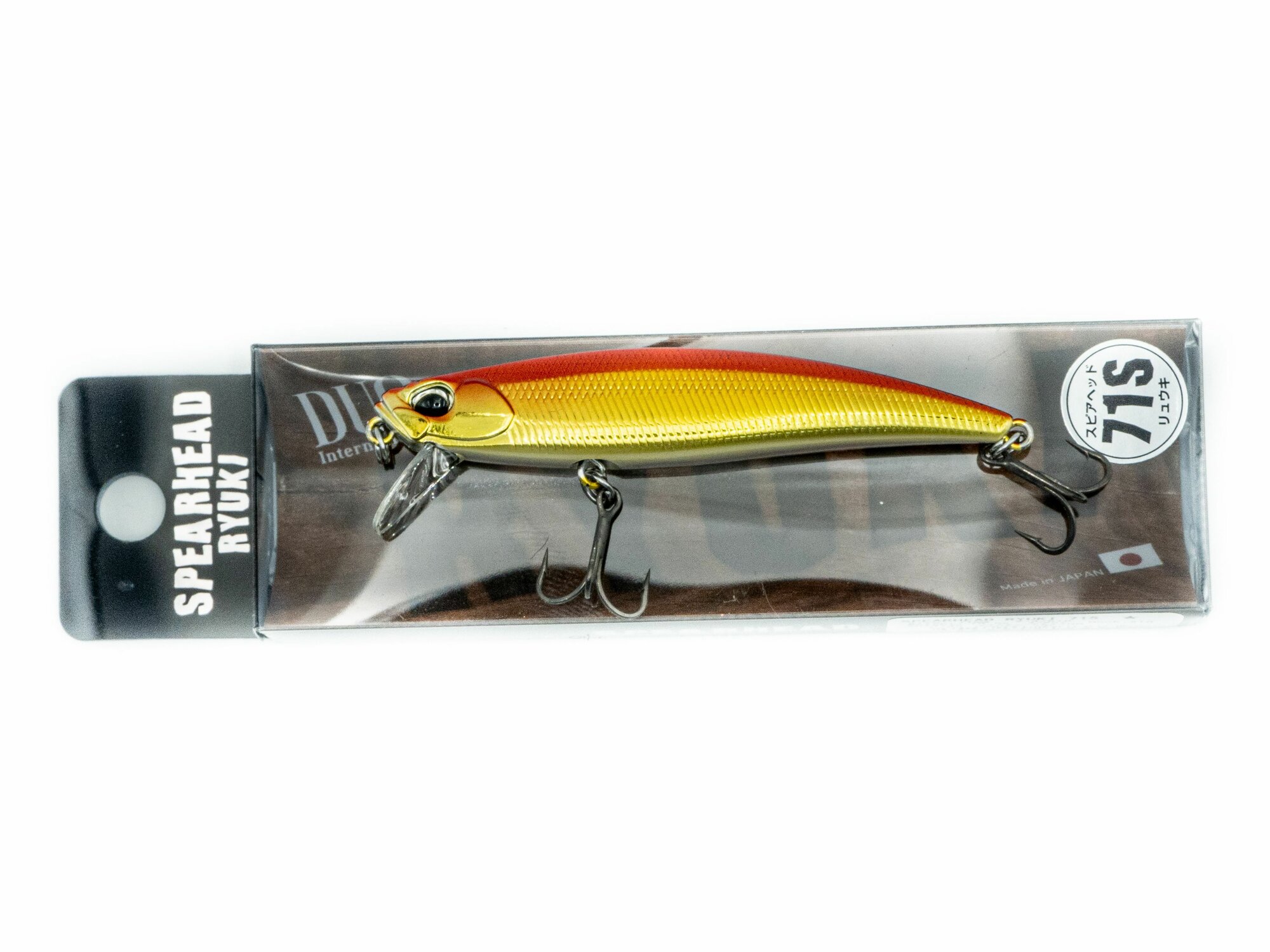 Воблер рыболовный DUO Spearhead Ryuki 71S, 10 гр, цвет MCC4026