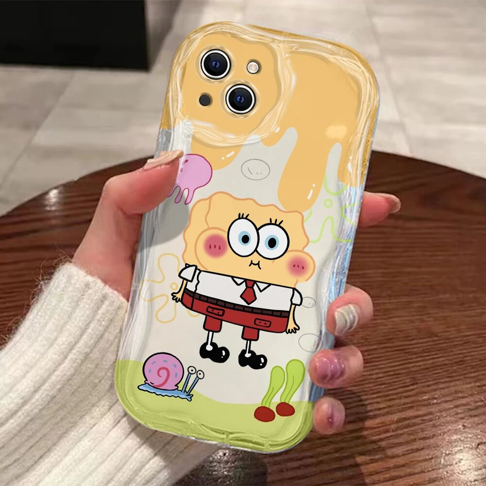 Симпатичные мягкие силиконовые чехлы для iPhone 15 14 13 12 11 Pro NYT-102NY0546A9, For iPhone 15