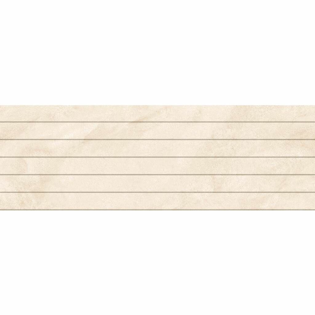 Керамогранит Gravita Arina Linea Beige 30x90 см рельефный морозостойкий для стен