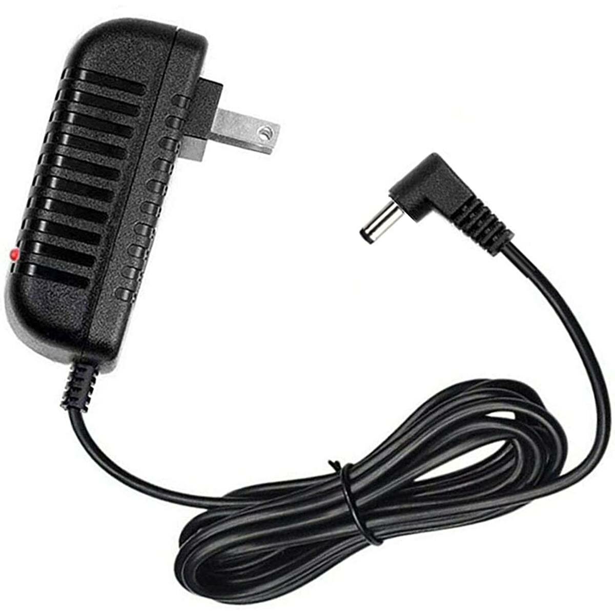 Адаптер переменного/постоянного тока 13,5 В для Black amp; Decker 371415-11 37151511 371415-04 371415-08 Зарядное устройство для настенного блока питания, сменный кабель зарядного устройства, 5 футов, со светодиодным индикатором