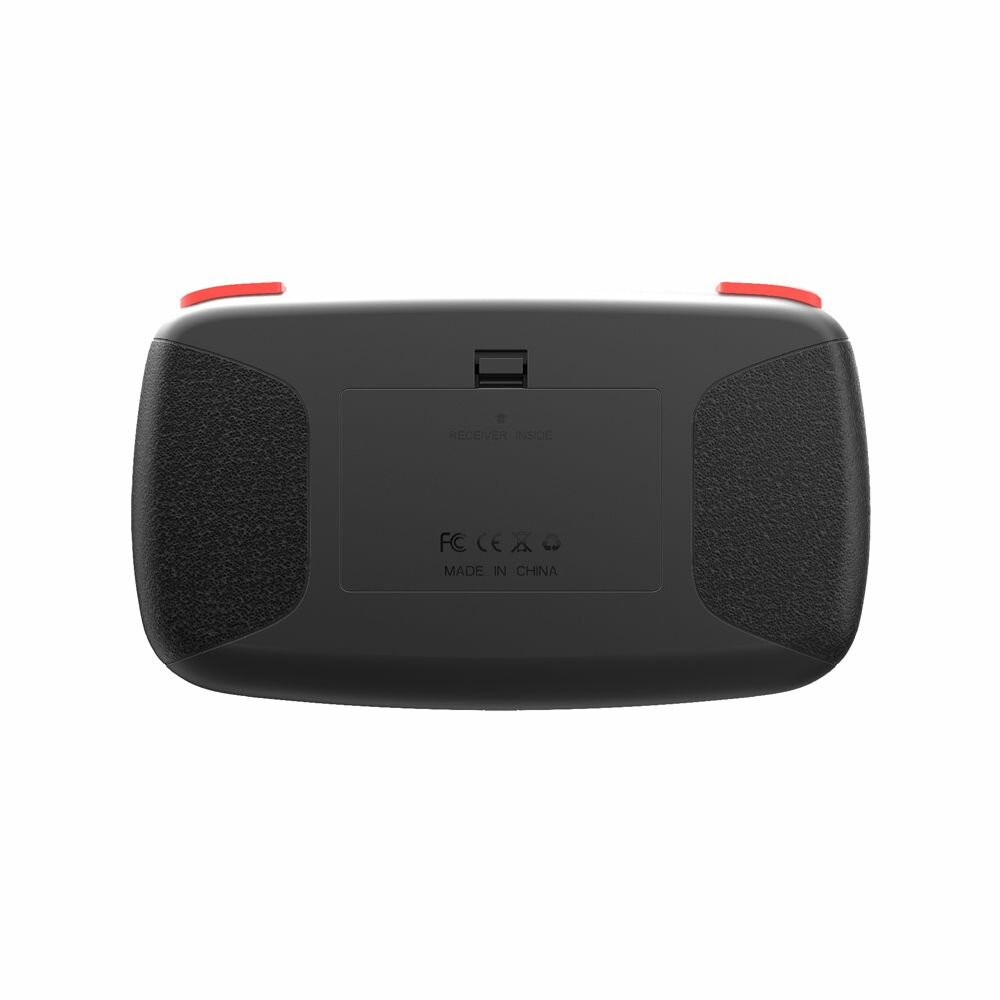 Мини-беспроводная клавиатура Rii i4 2,4 ГГц и Bluetooth, ручная сенсорная панель с подсветкой, мышь, пульт дистанционного управления для устройств Windows Android