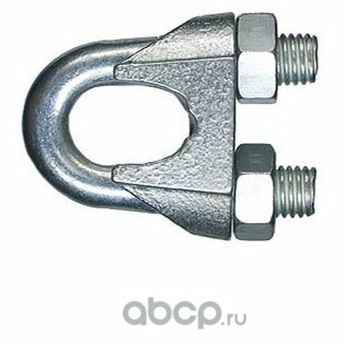 Зажим для стальных канатов М16 DIN 741 STARFIX SMP465971