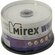 CD-R Disc Mirex 700Mb 48x <уп. 50 шт> на шпинделе, printable <200888>