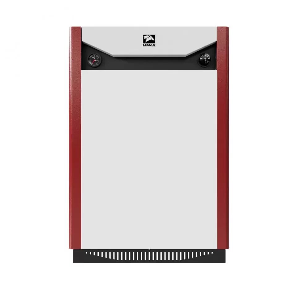 Напольный газовый котел лемакс Lider pro-400 чугунный