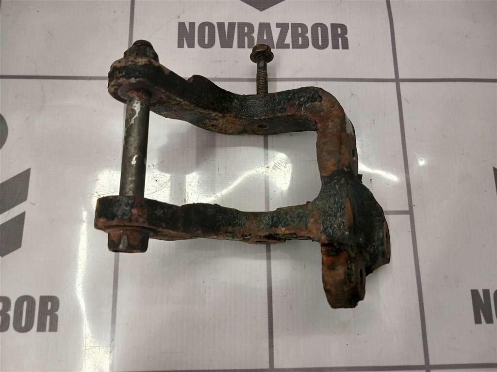 Кронштейн генератора Daewoo Matiz M100/M150 98-15