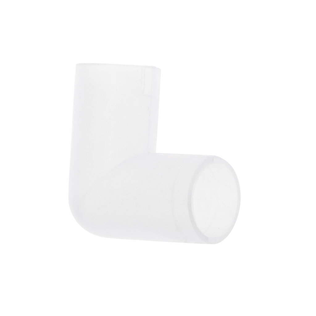 Трубопроводный Фитинг Пластиковый Соединитель для подачи воды в Резервуар Коленный Переходник для Аквариумов для Прудов Небольшие Резервуары для воды Рыба для Аквариума Acce