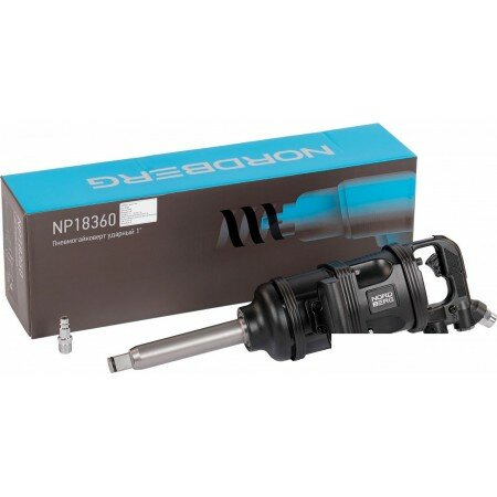 Пневматический гайковерт Nordberg NP18360