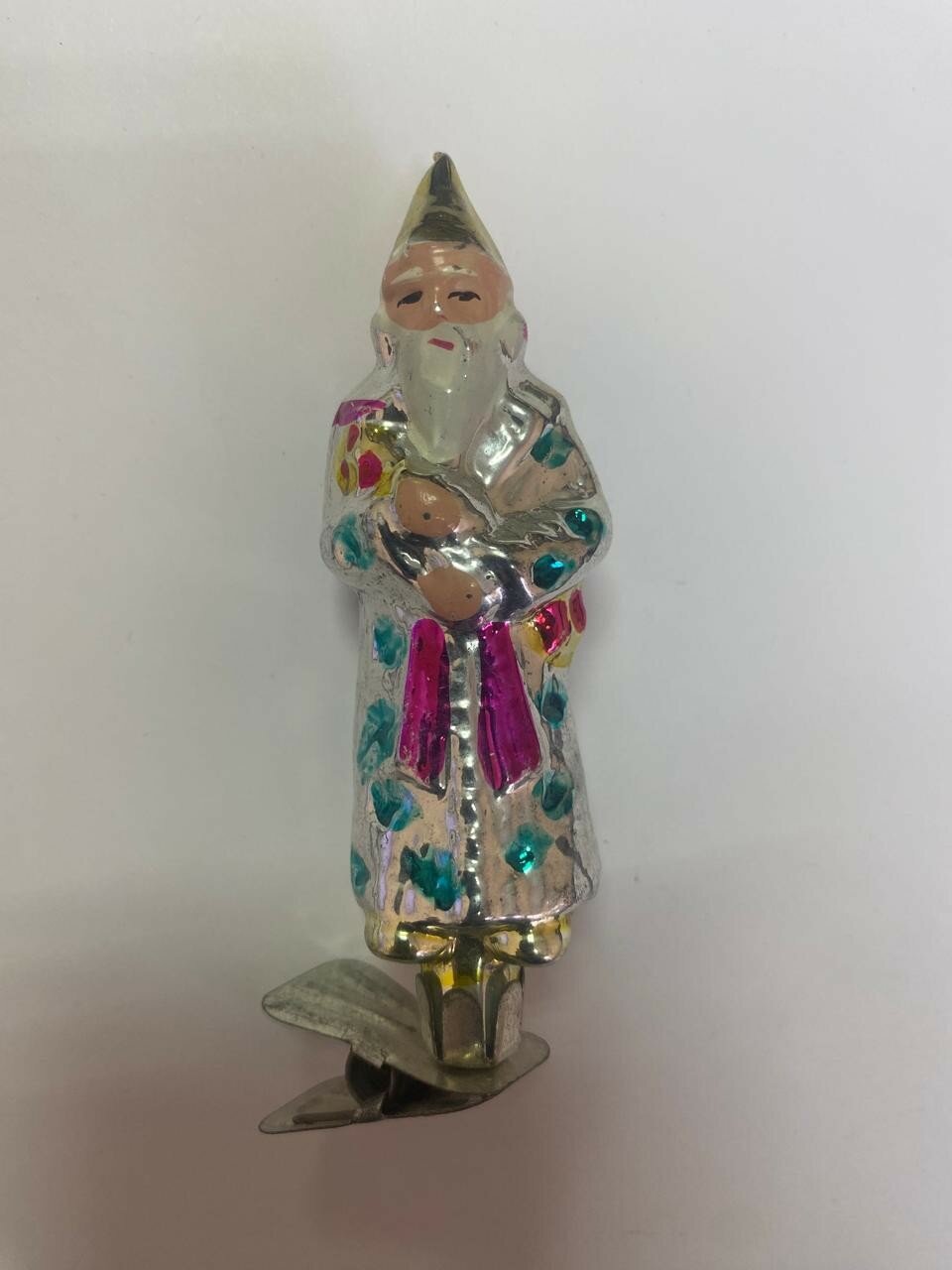 Игрушка на елку Звездочет Винтаж из СССР