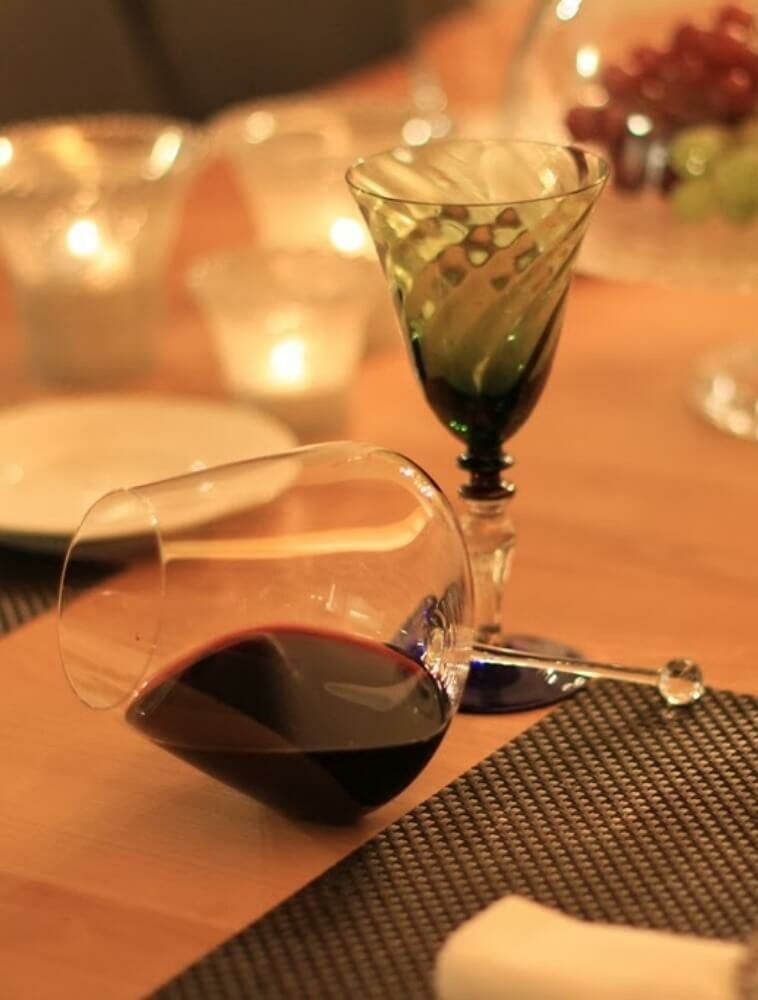 Бокалы для красных вин Zalto Gravitas Omega 6шт. в п/у.