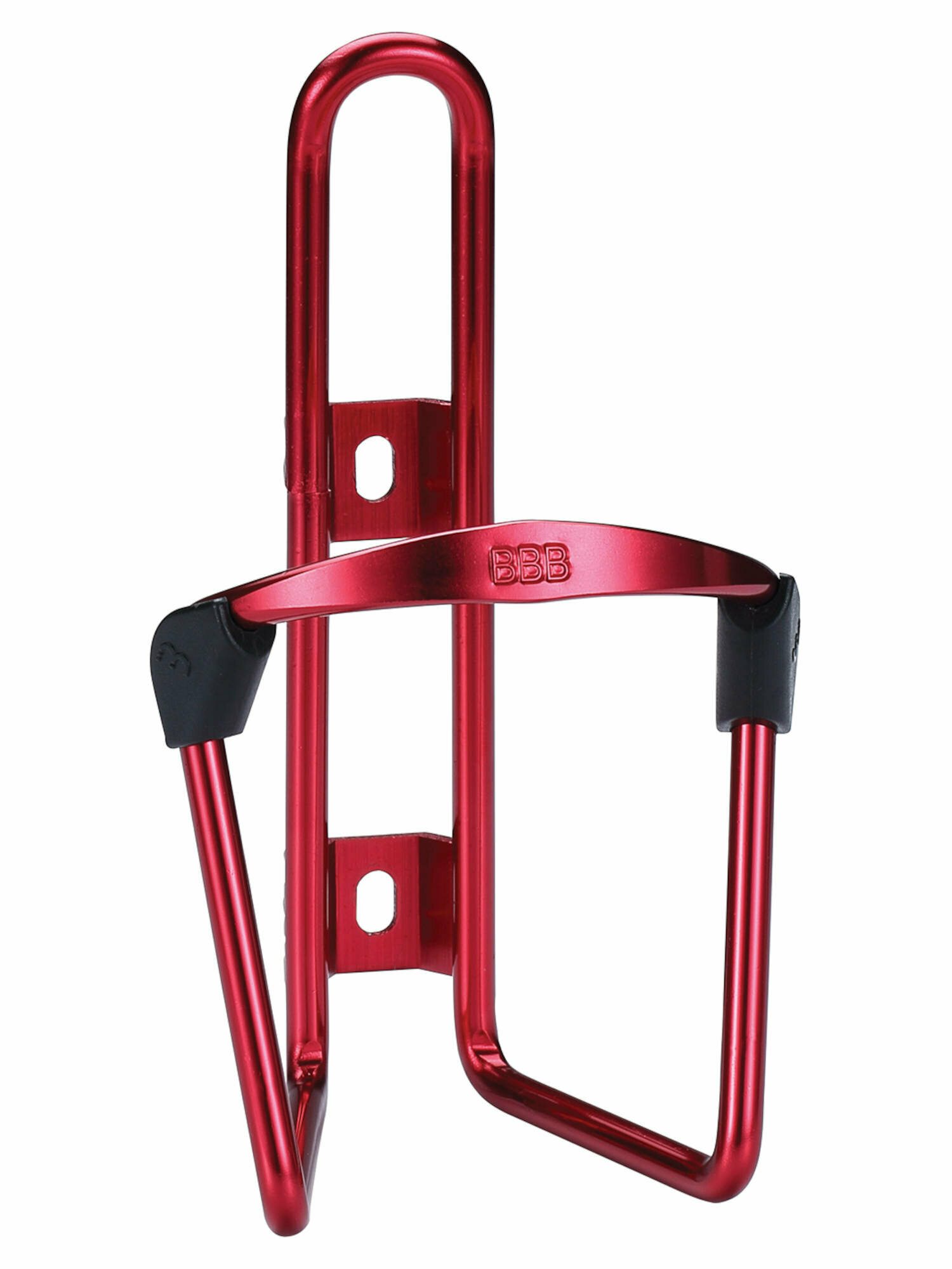 Флягодержатель BBB Fuel Tank Red Anodised