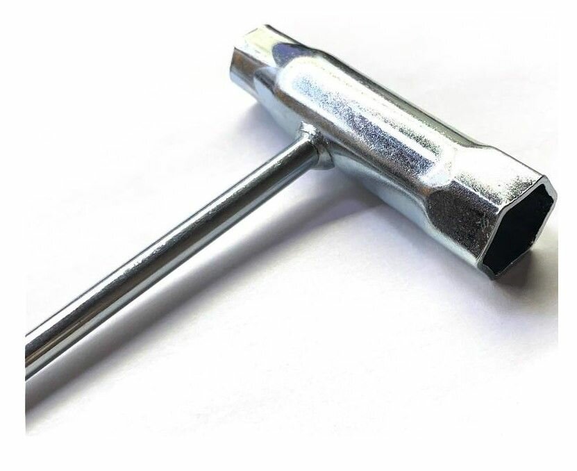 Ключ для бензопил/триммеров Rezer 150-50-35 (13/19)