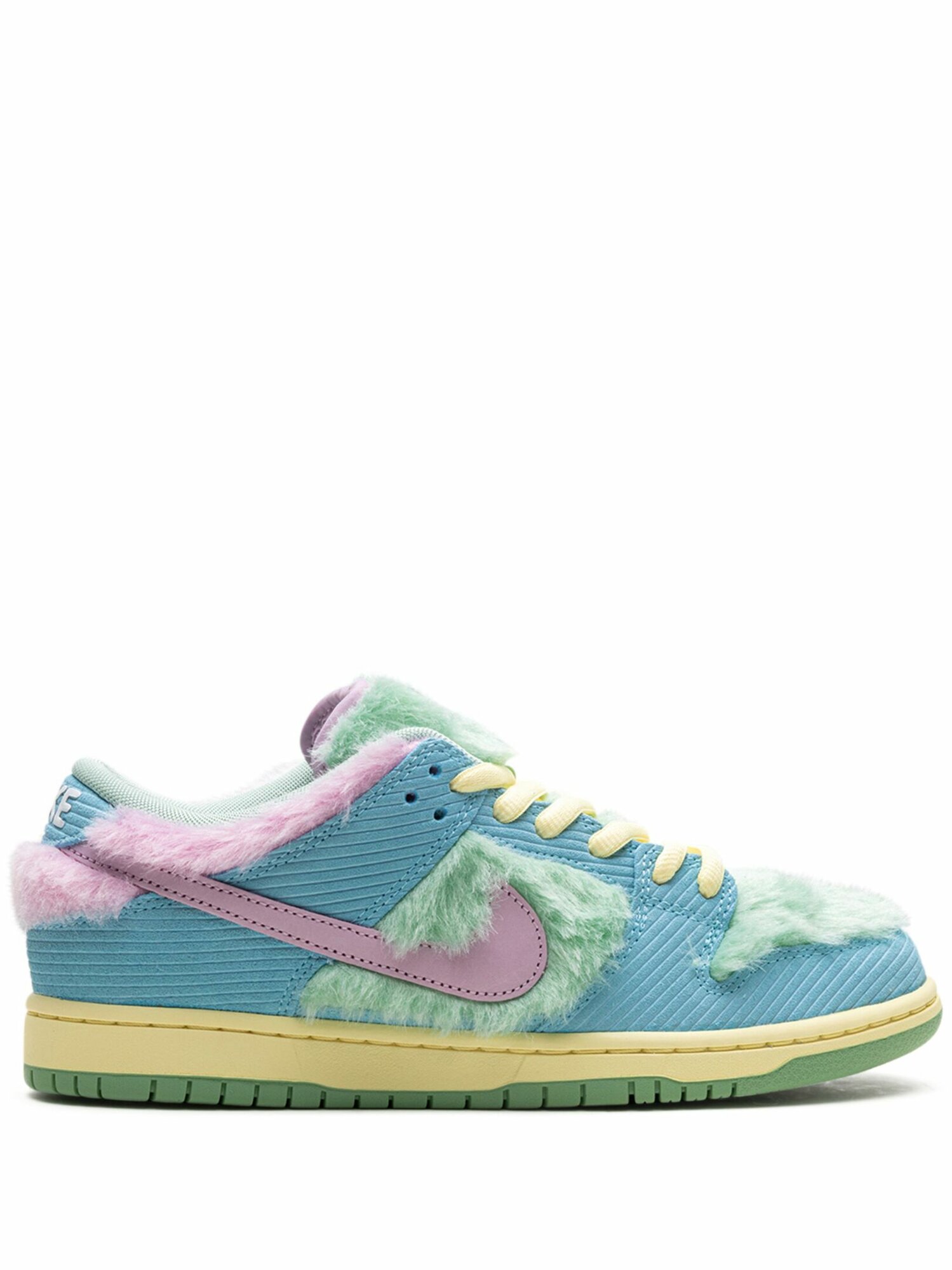 Кроссовки SB Dunk Low Verdy Visty