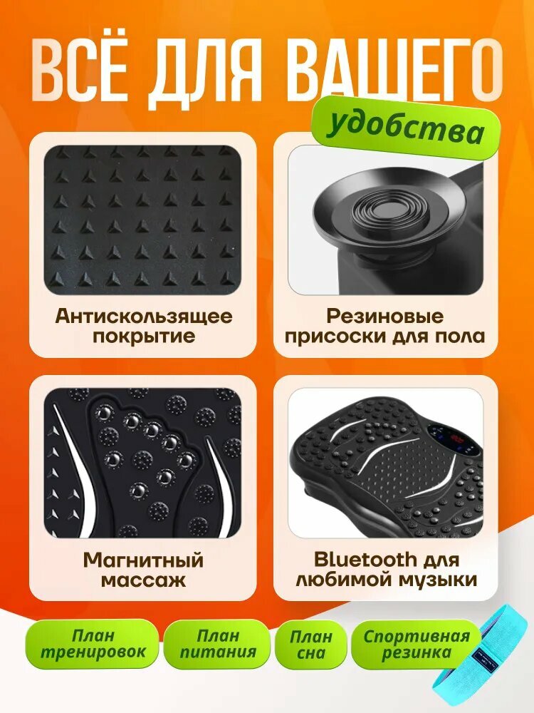 Виброплатформа вибр3 — фото 1
