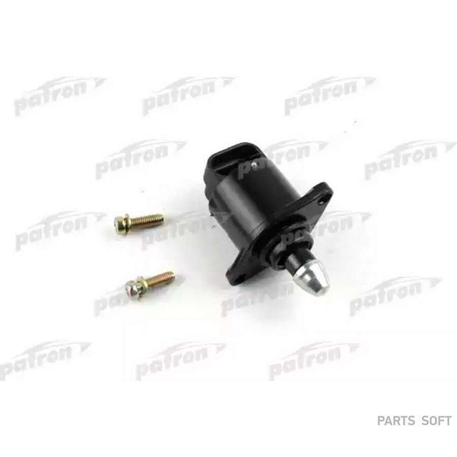 Регулятор холостого хода PEUGEOT: 806 2.0i 94- \ RENAKULT: Laguna 1.8i/2.0i 95- \ CITROEN: Xsara 1.8i 97- PATRON P26-0005 | цена за 1 шт
