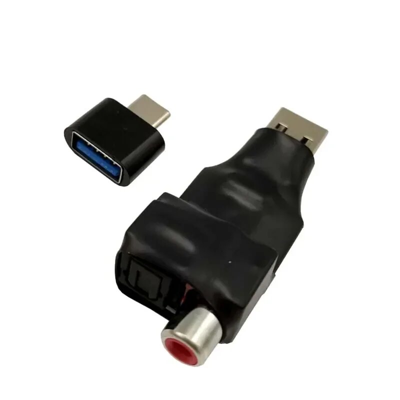 LUSYA LSY-USB To Digital Optical Coaxial Output