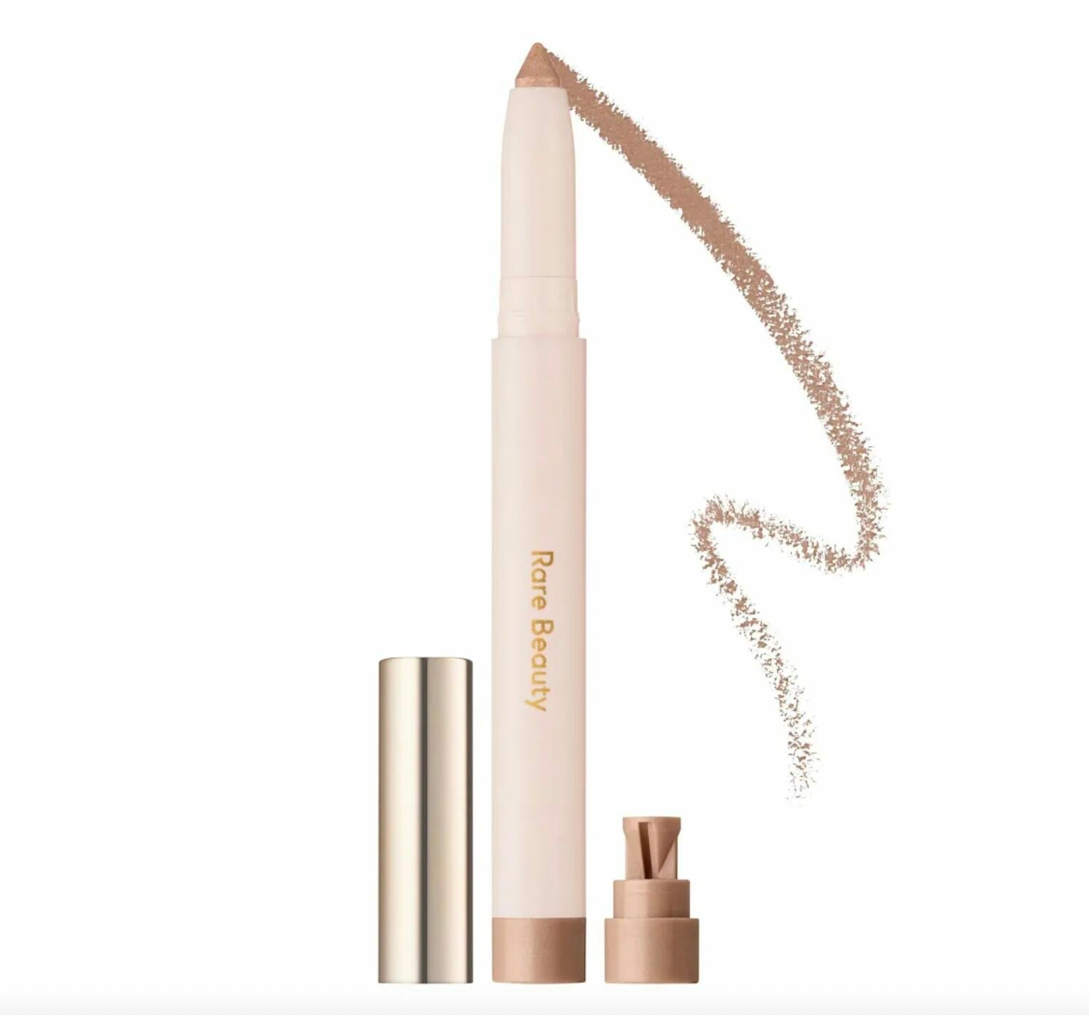 Кремовые тени для век в стике без коробки All of the Above Weightless Eyeshadow Stick оттенок integrity 1.3g