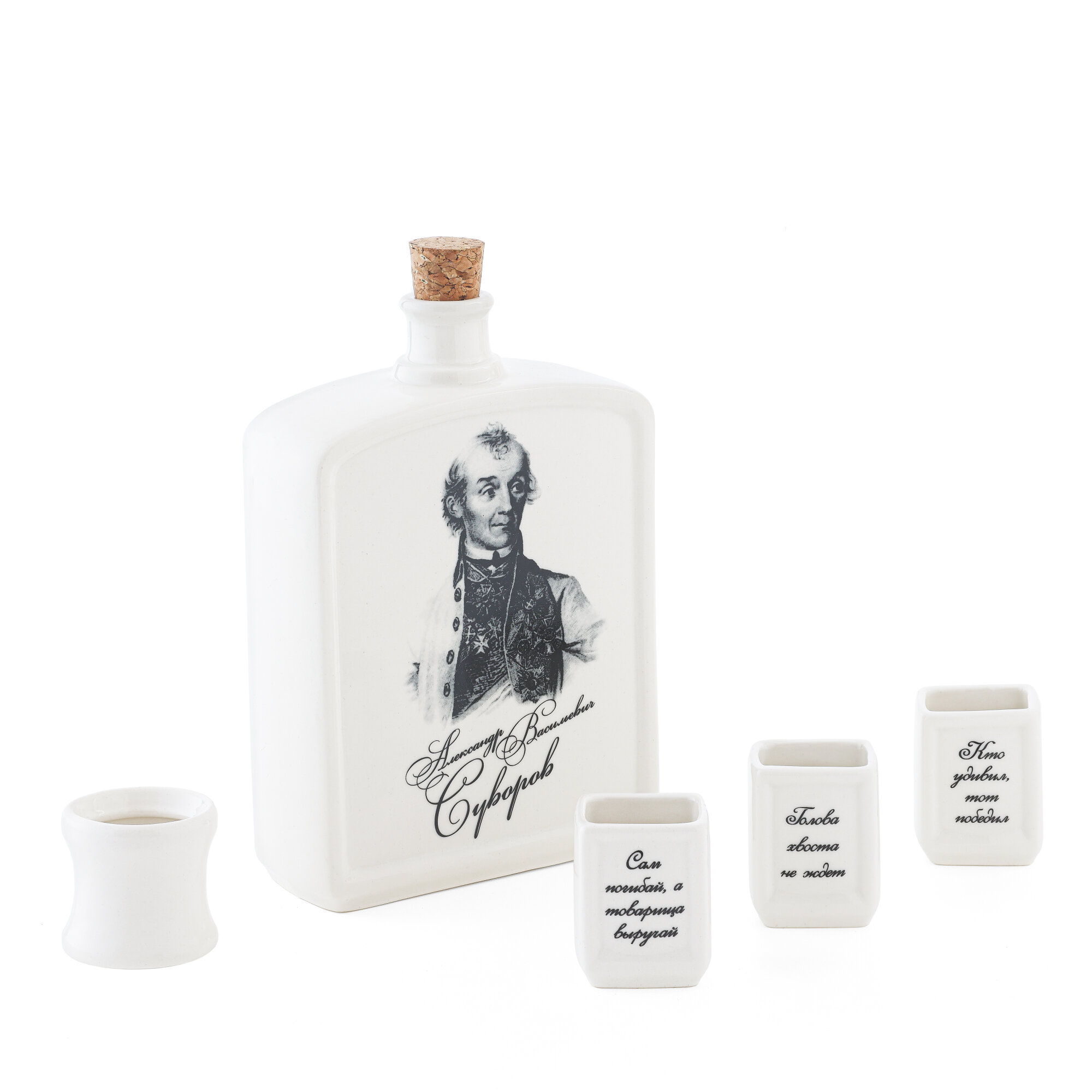 Штоф Суворов