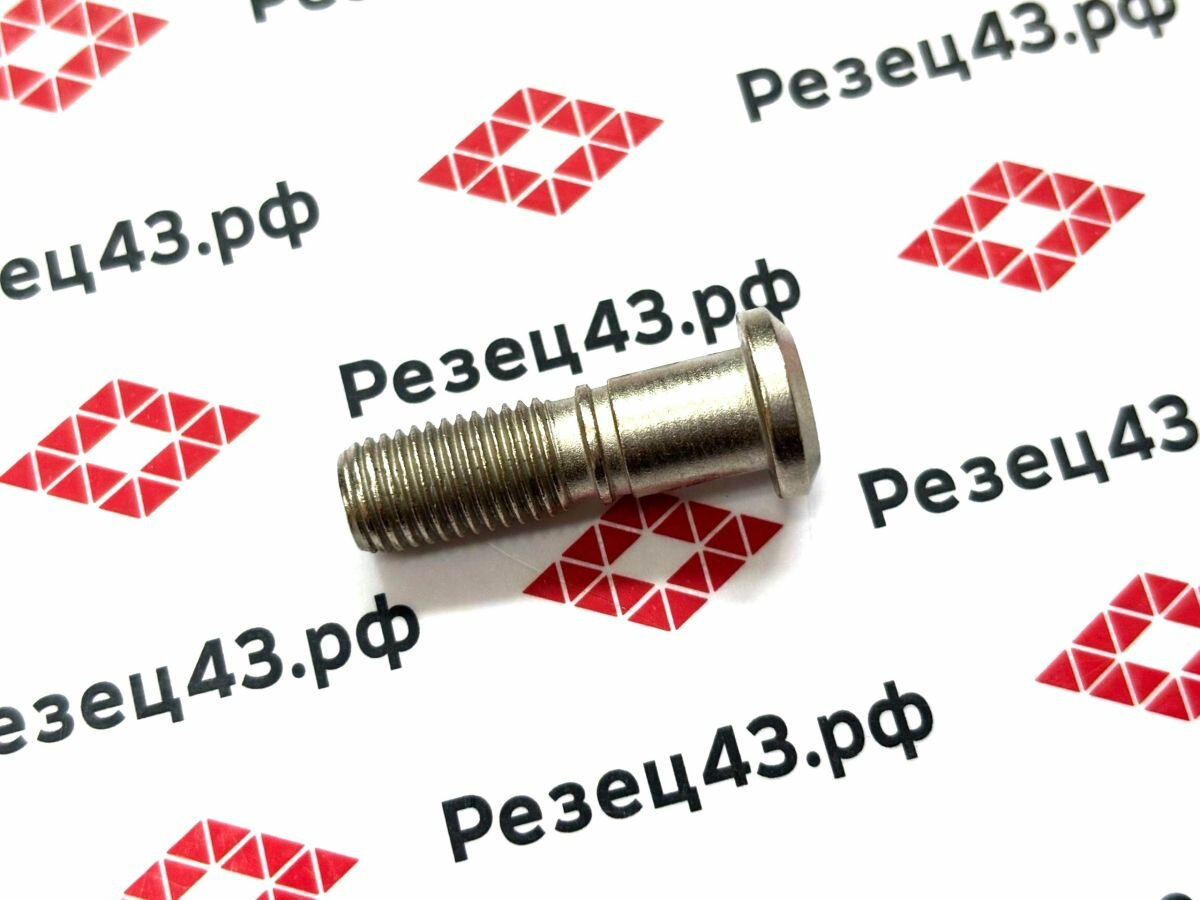 Винт М8х28 для крепления пластин