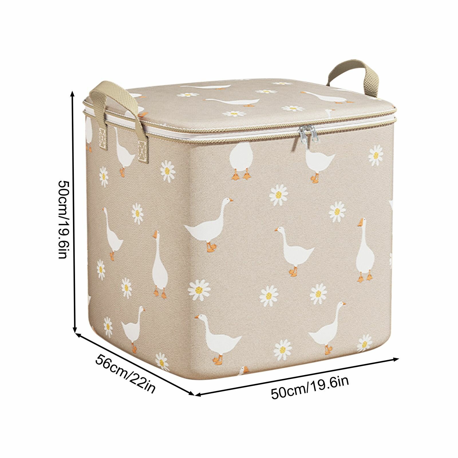 Haitaishiti Коробка для хранения длина 50 см, ширина 56 см, высота 50 см.