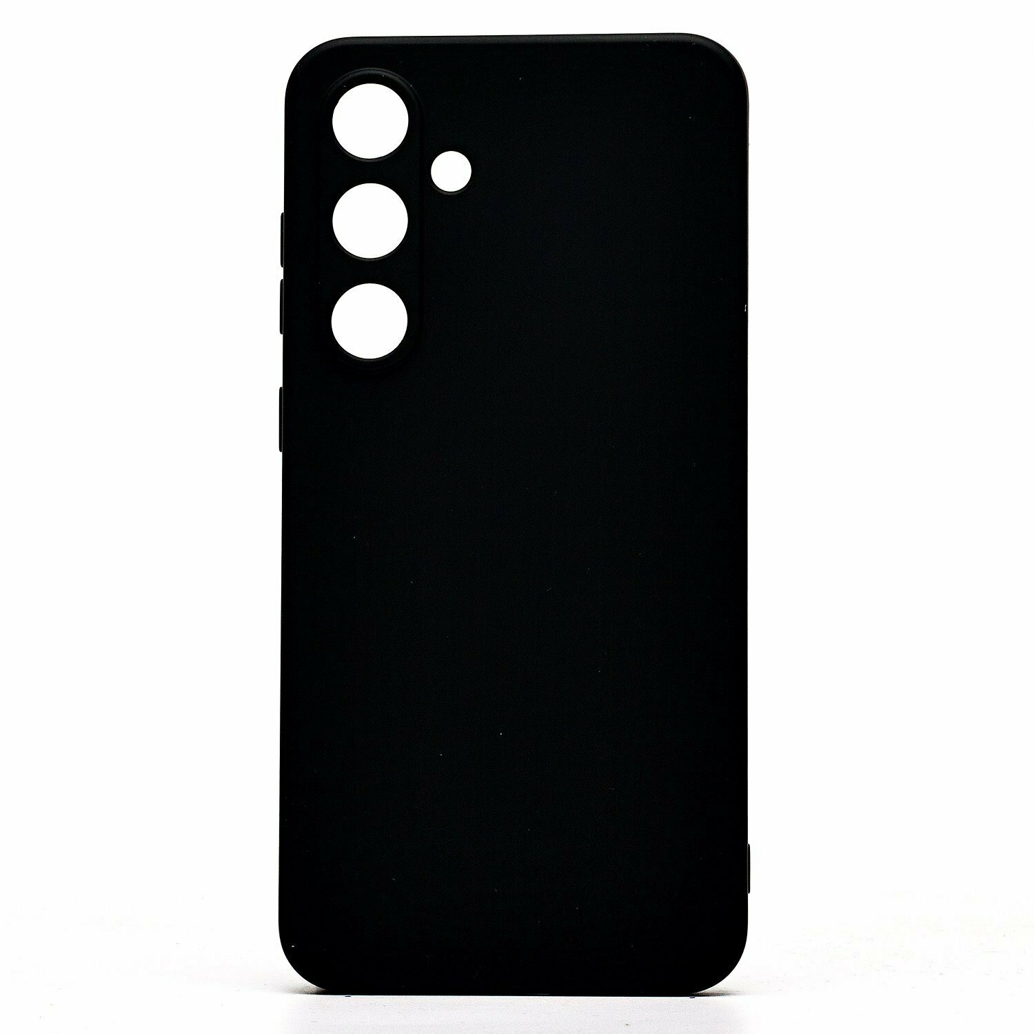 Чехол-накладка для Samsung Galaxy S24FE (черный) Activ Full Original Design