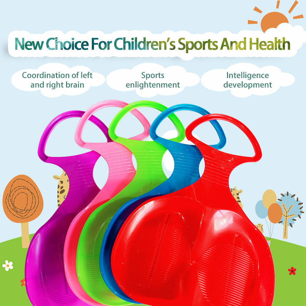 Травяные лыжи Детские скейтборды для газонов Детские накладки на склоны Песчаные горки Лыжные лыжи