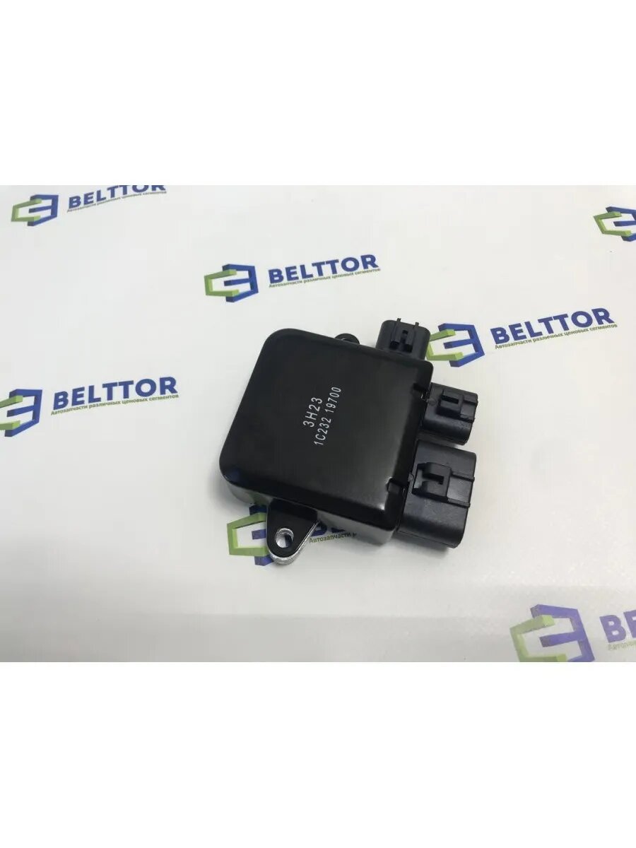 Блок управления вентилятором Новое