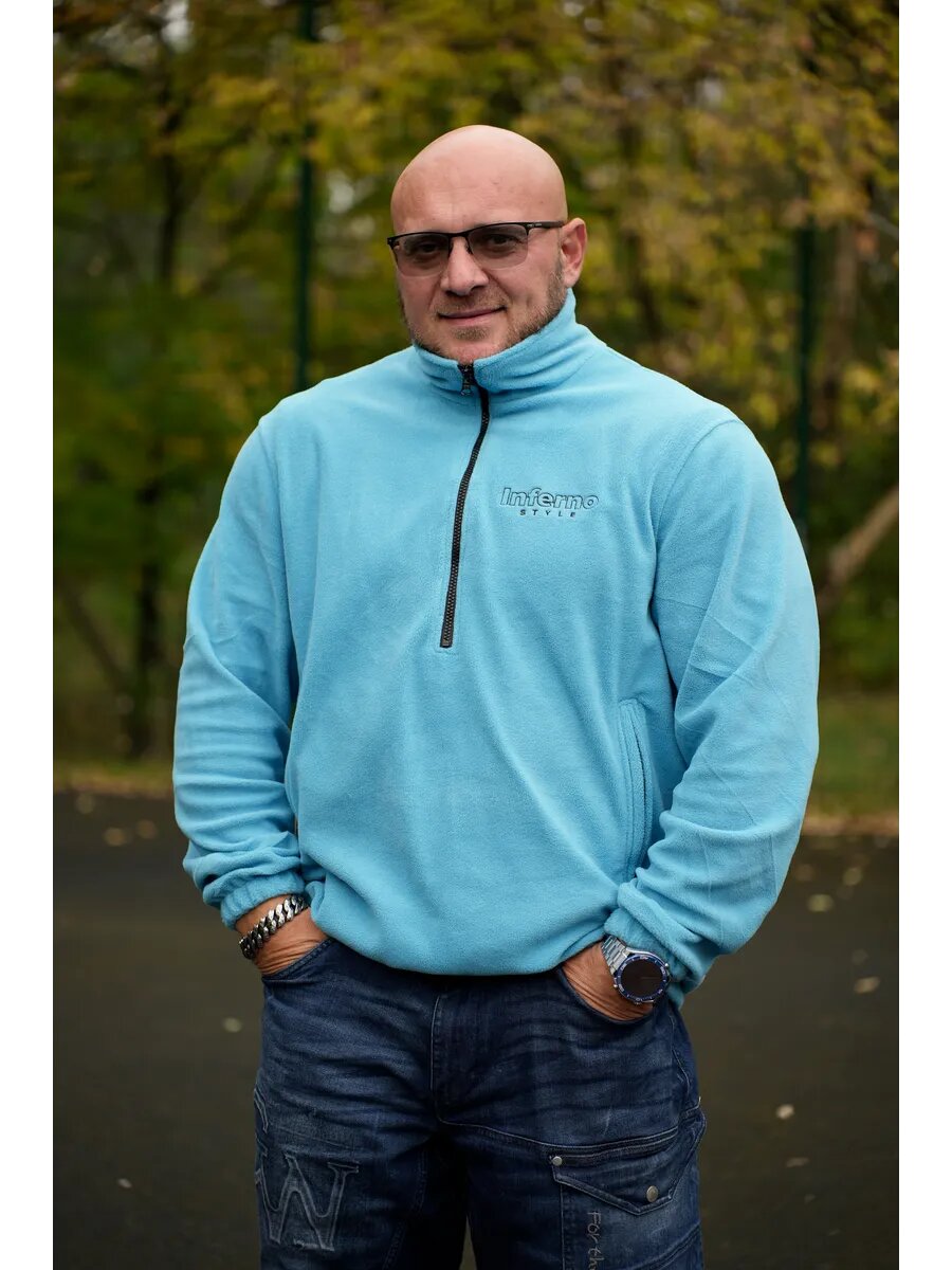 Толстовка inferno style