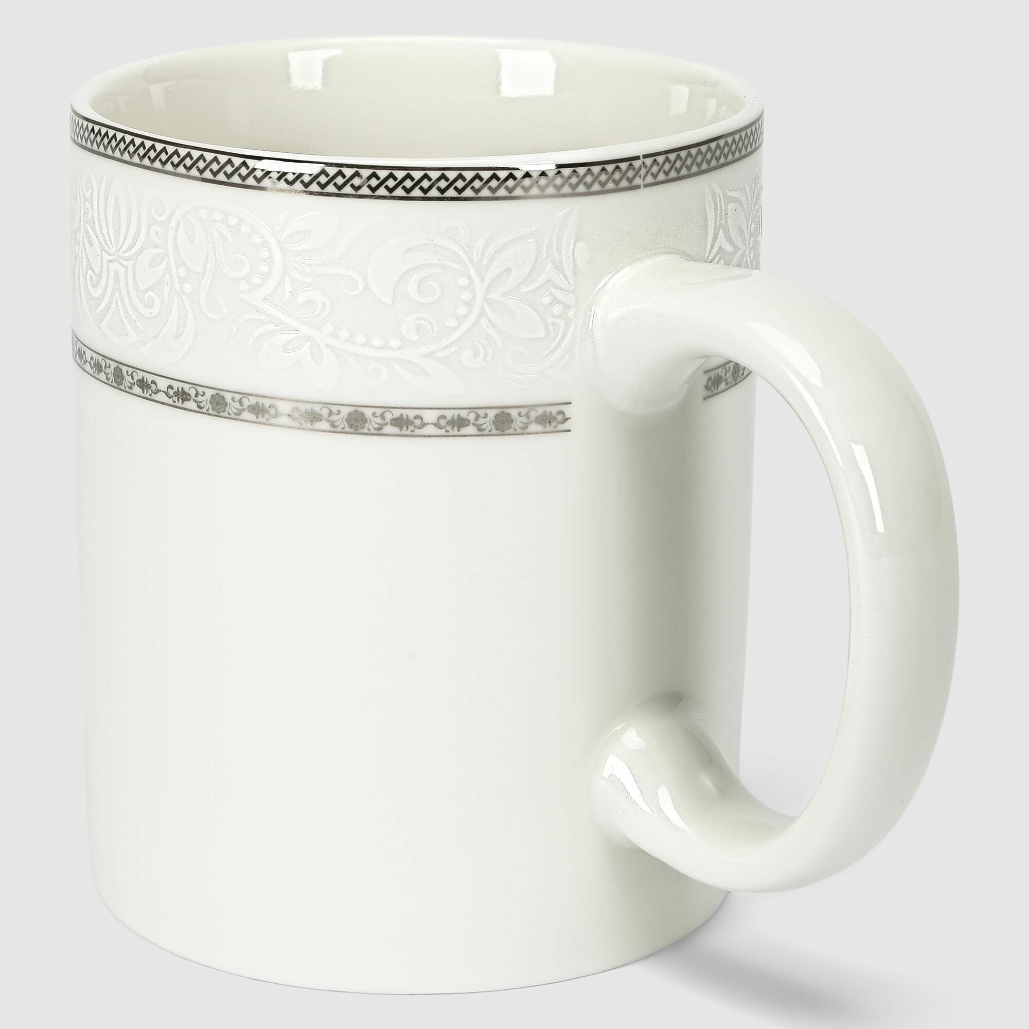 Кружка Macbeth bone porcelain Veil 300 мл