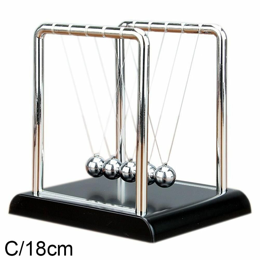 1 шт сплав шарики для ударов Newton Cradle, подарки для студентов, декомпрессионные игрушки